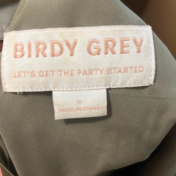 Birdy Grey | Dresses | Sage Green Bridesmaid Dress From Birdy Gray Size ...